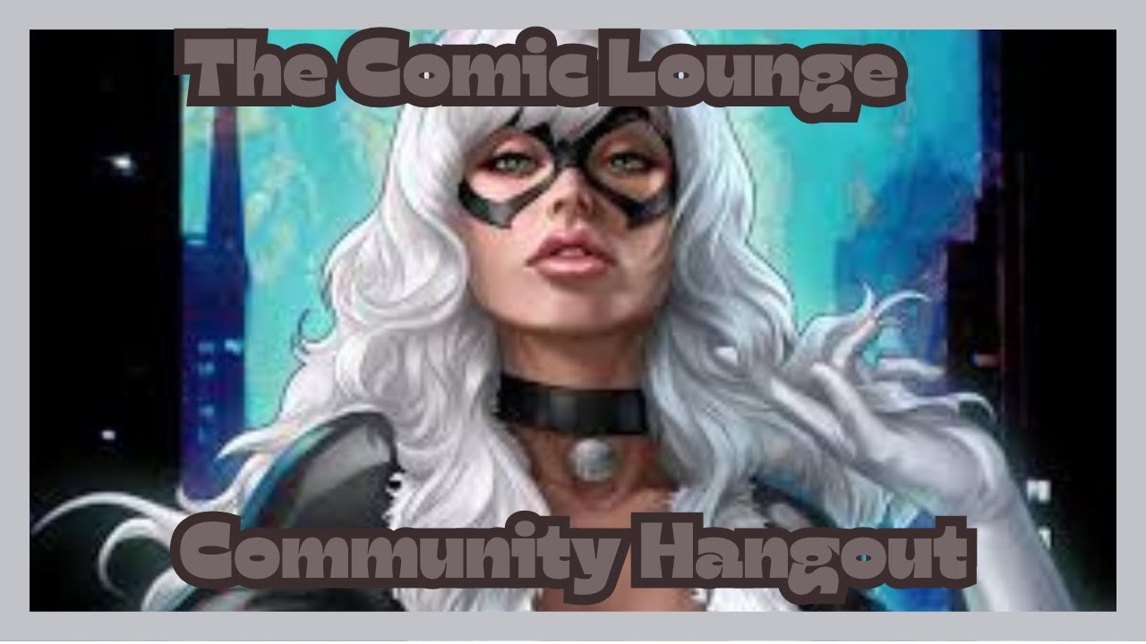 The Comic Lounge - YouTube
