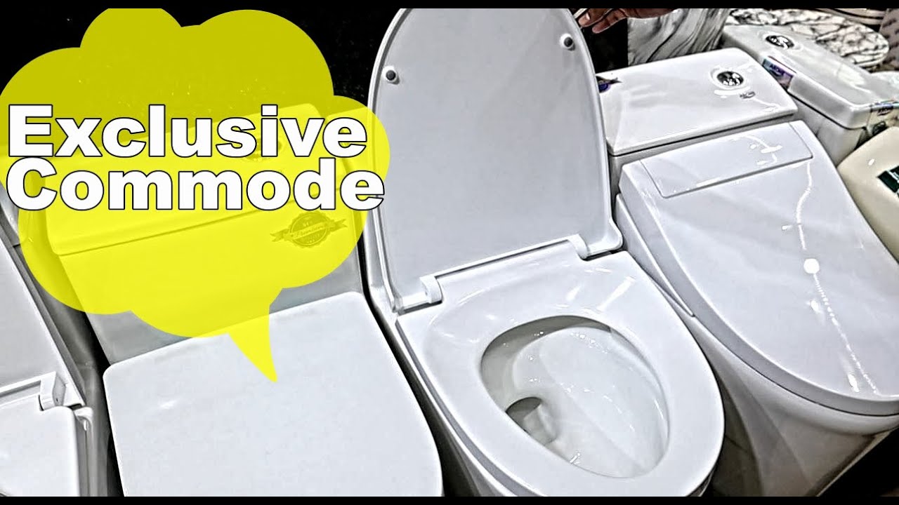 Exclusive Commode Design 2024 l High Commode Price l Commode in bd ...