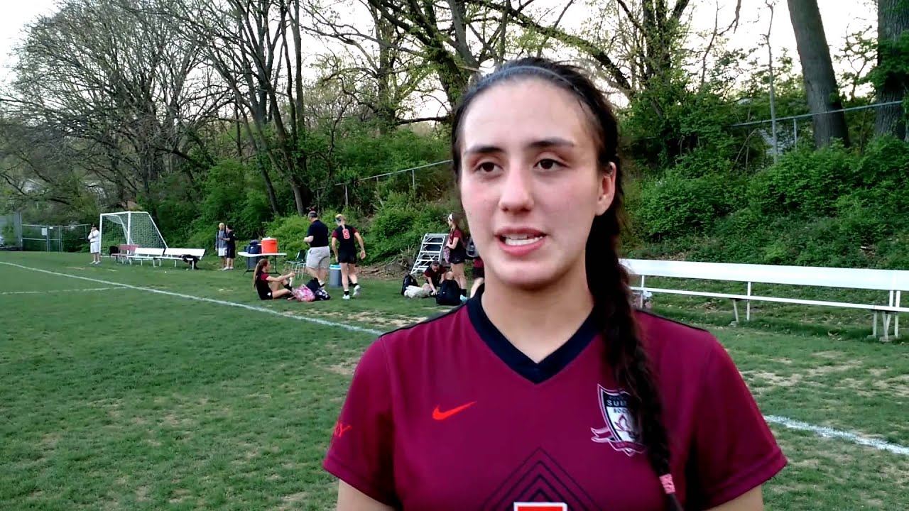 Anna Lawler, Rockwood Summit soccer - YouTube