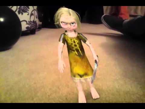 Distorted Doll - YouTube