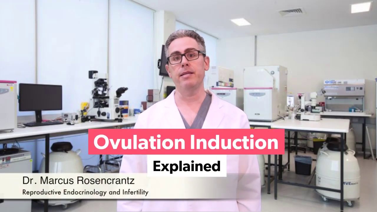 What is ovulation induction? Explained by fertility expert in Orange ...