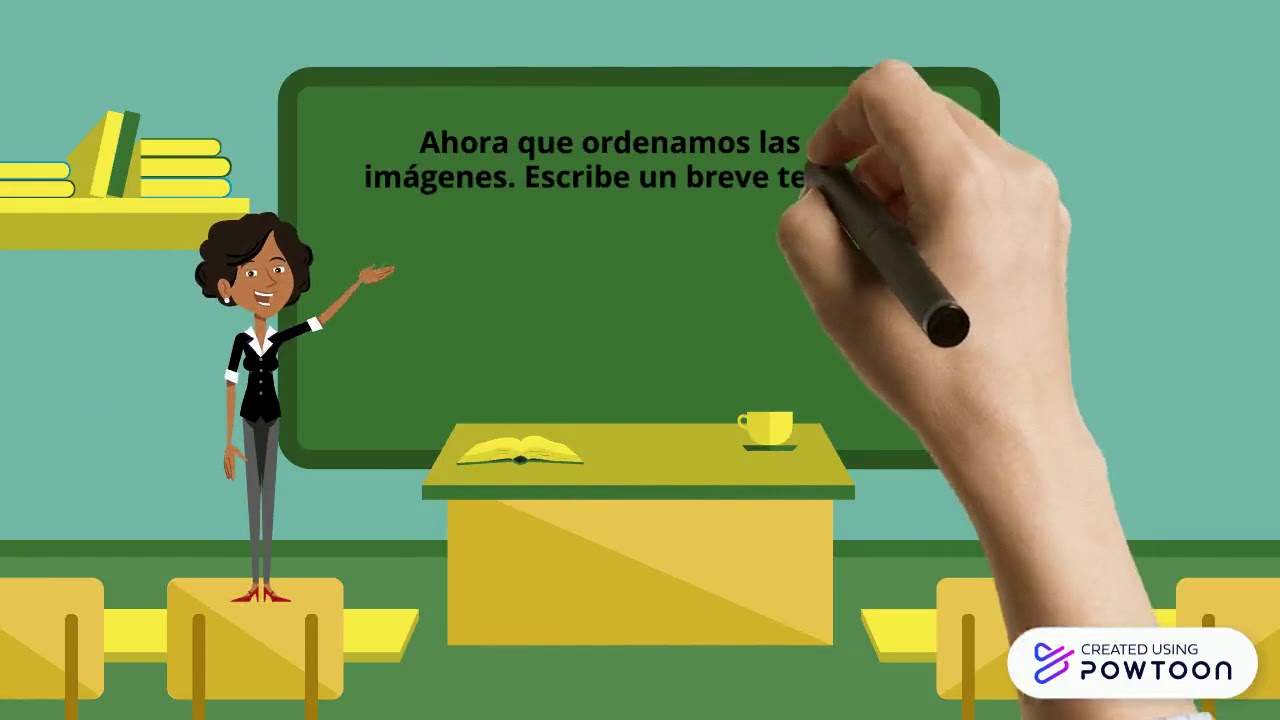 Escritura de texto breve. - YouTube
