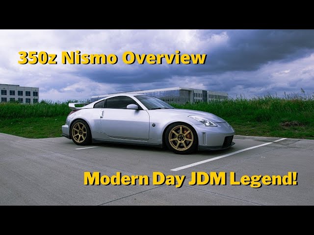 Nissan 350z Jdm Tuning Fits 03 05 Nissan 350Z JDM NIS Style Front