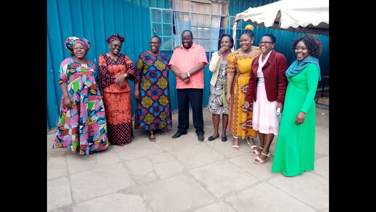 WOMAN! thou art a MINISTER! // Guest Speaker, Bishop Maurice J. Mwale ...