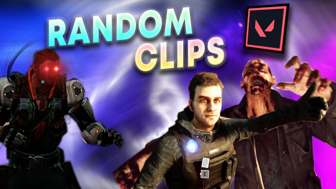 Random Clips pt2 - YouTube