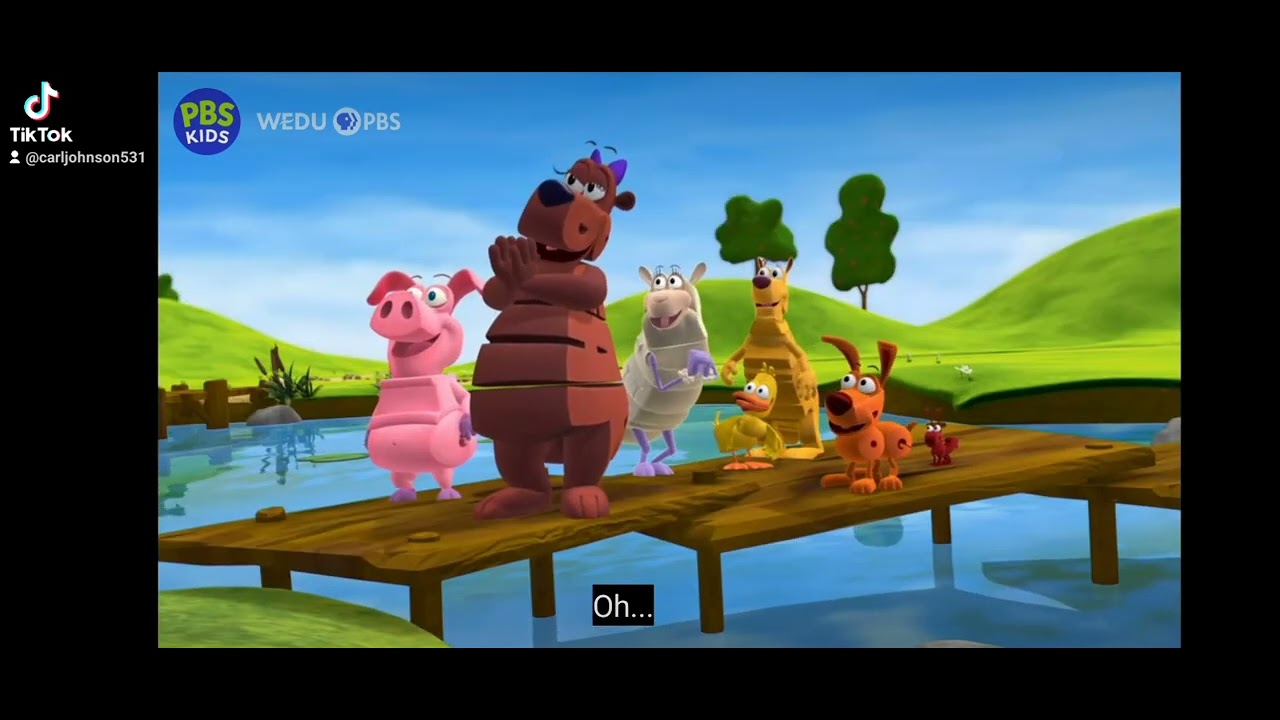 Word World Waterlogged - YouTube