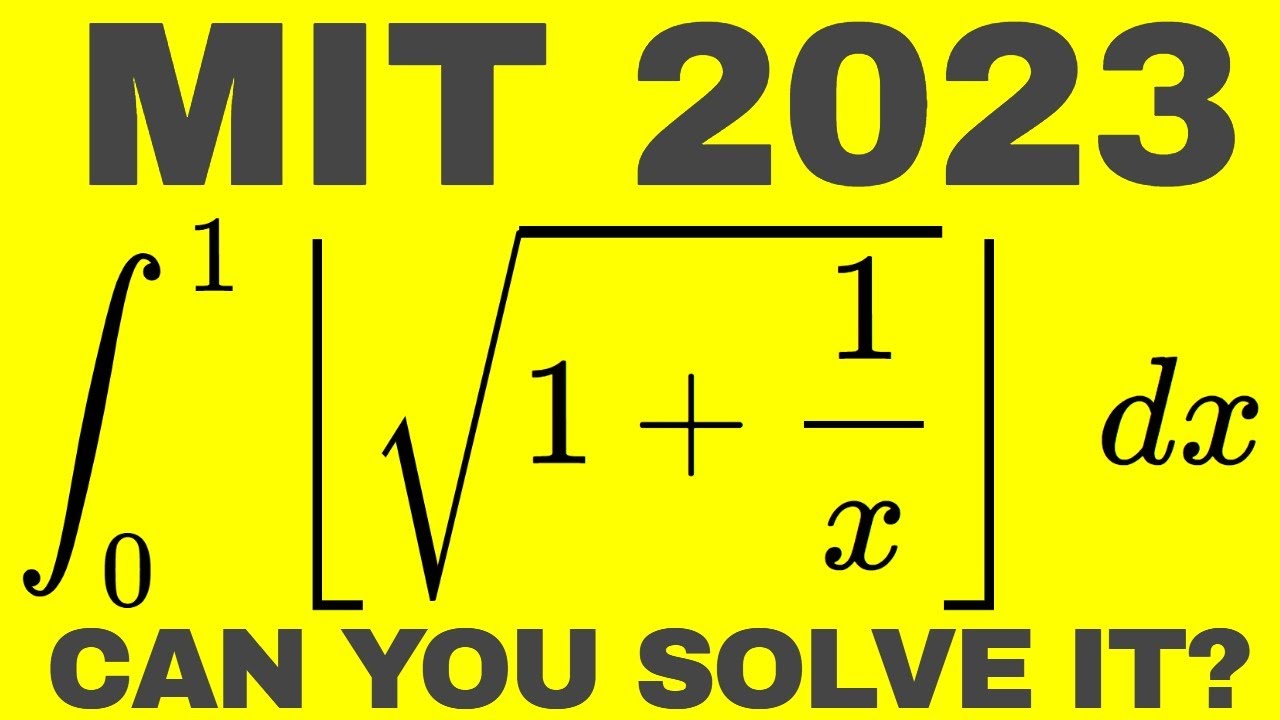 MIT 2023 Quarterfinals #4-3 - YouTube
