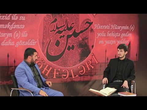 Hacı Fariz ilə Muhərrəm töhfələri (01) 2020
