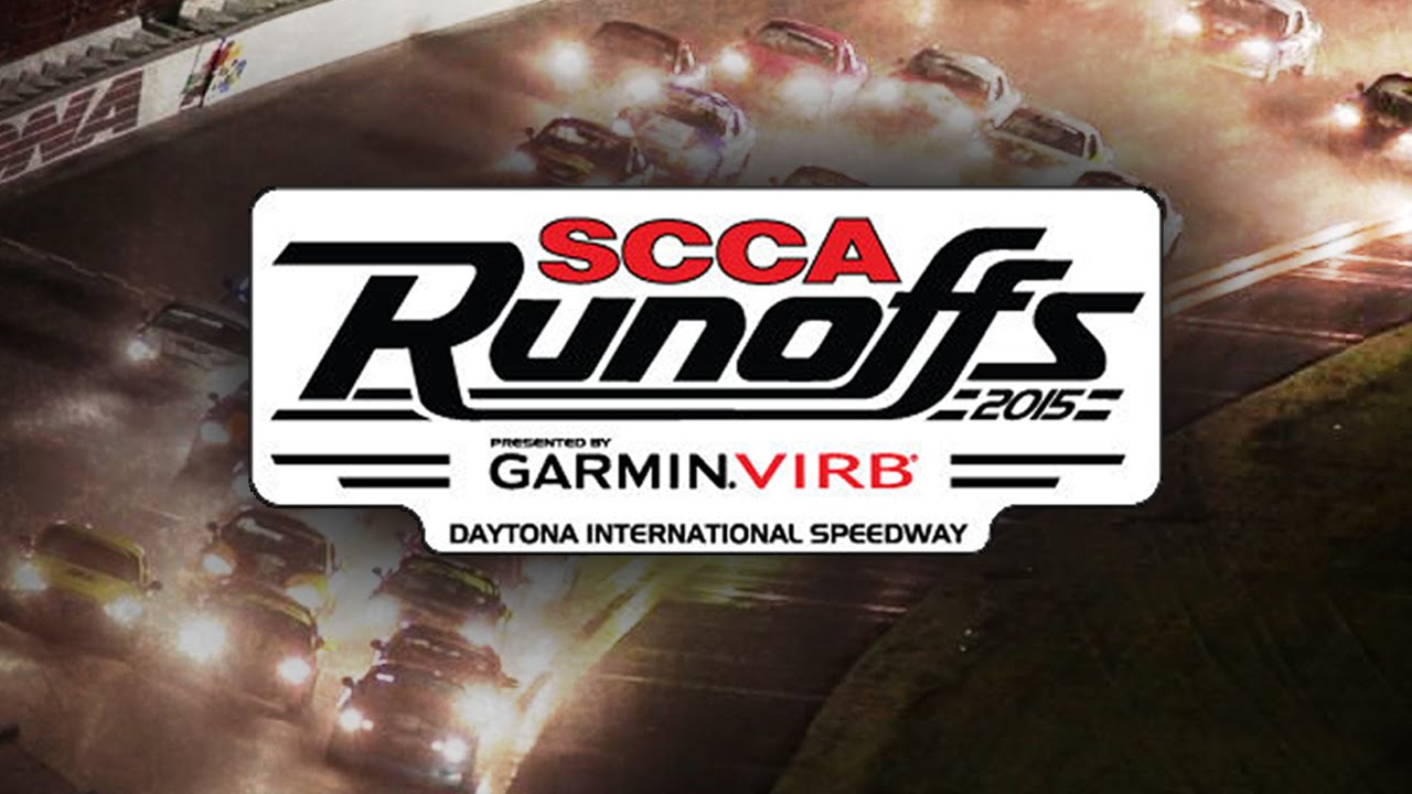 2015 SCCA Runoffs Broadcast- Spec Miata - YouTube