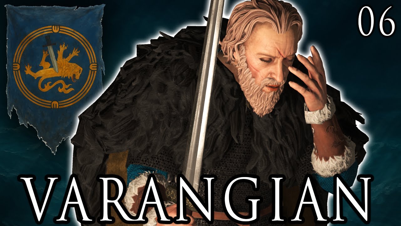 The Raven's War | Viking Invasion CK3 RP Ep 6 - YouTube