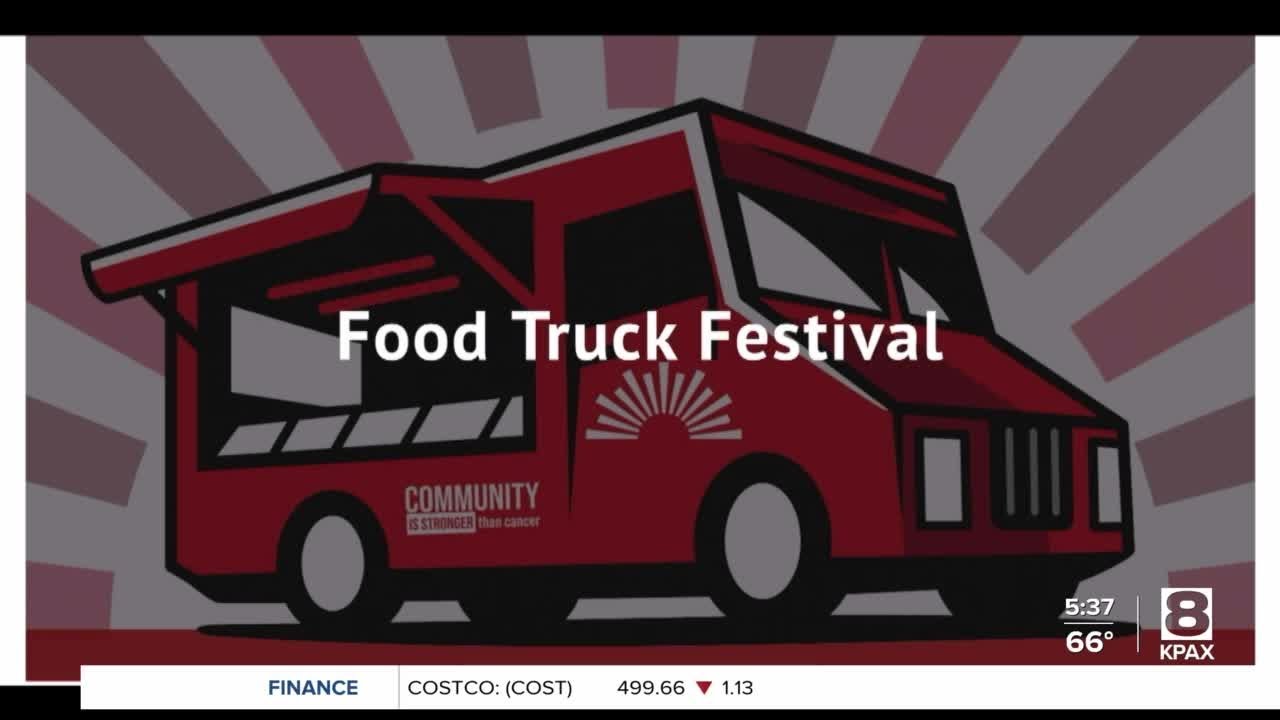 Missoula Food Truck Festival to help Cancer Support Community - YouTube