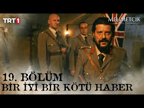 Cox'a gelen iyi ve kötü haber ne? | Mehmetçik Kûtulamâre 19. Bölüm