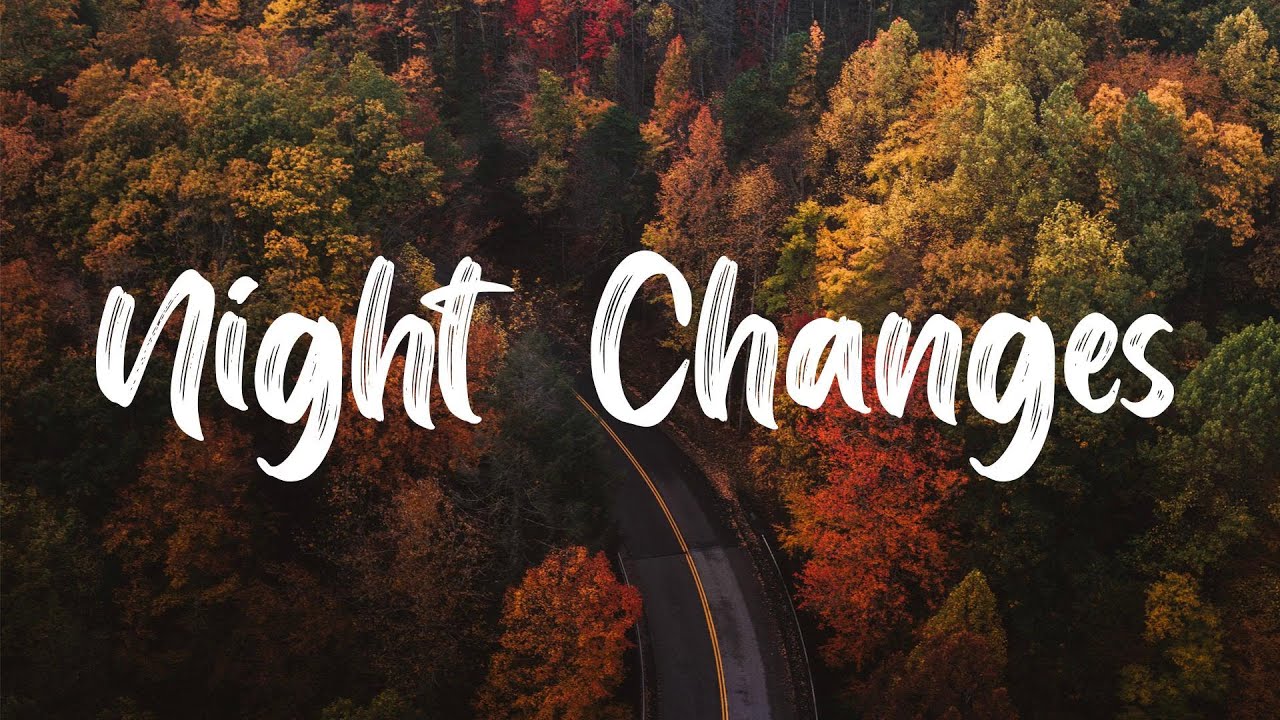 Night Changes - One Direction (Lyrics) - YouTube