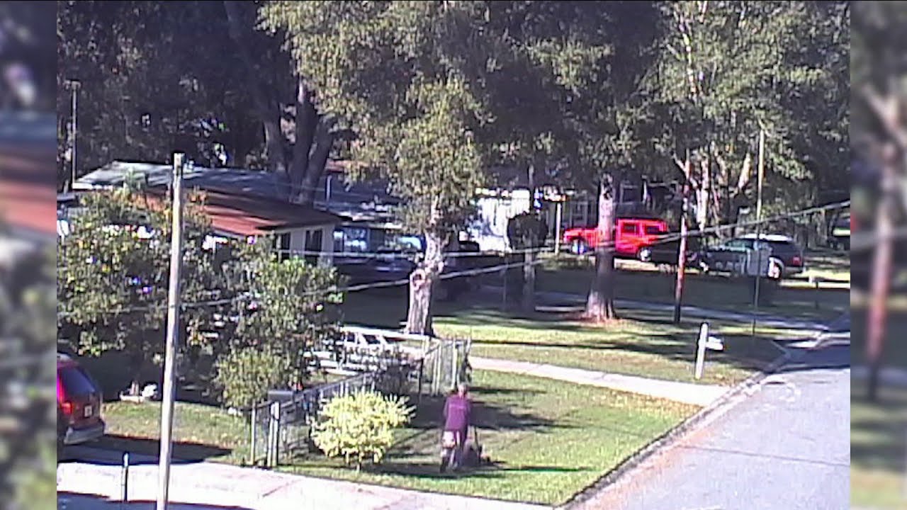 Disability fraud caught on camera - YouTube