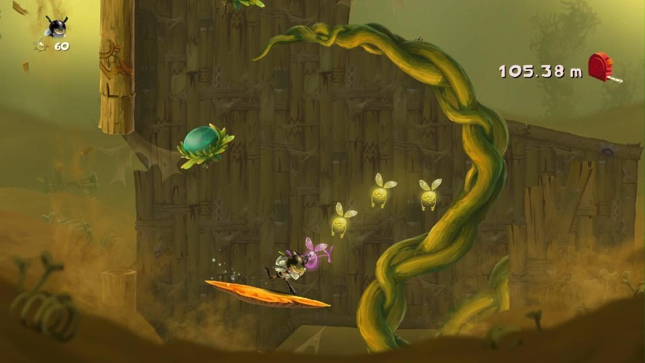 Rayman Legends Gold Trophy Daily Extreme Challenge 14/03/2025 - YouTube