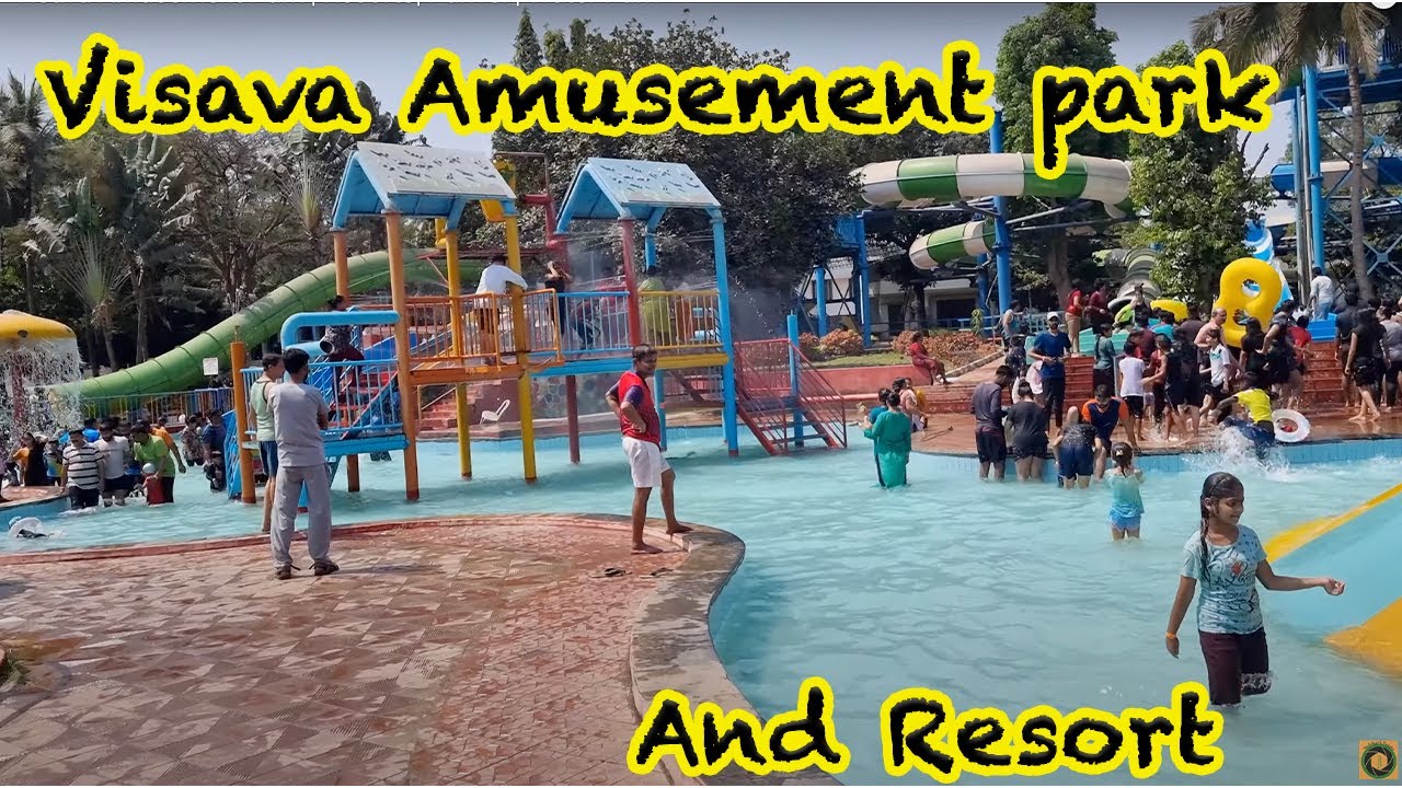 Visava Amusement Park | Resorts| Panvel | Water Park | Best place to ...