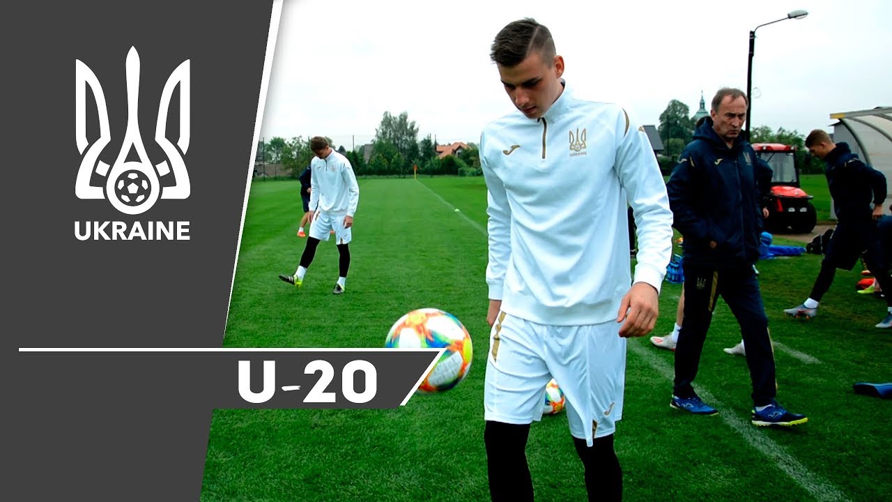 U-20 | Останні приготування перед стартом на 2019 FIFA U-20 World Cup ...