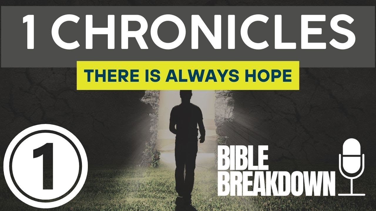 1 Chronicles 01: The Family Tree - YouTube
