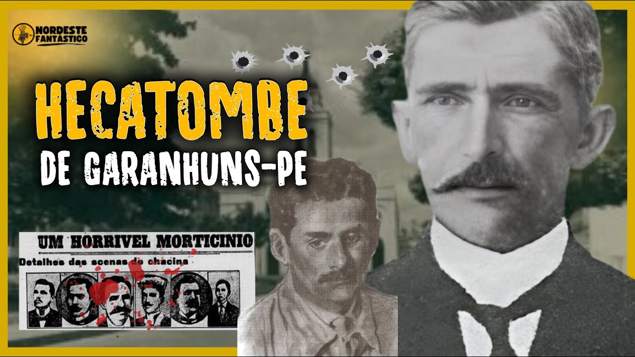 Briga pelo Poder: A Triste História da Hecatombe de Garanhuns em ...