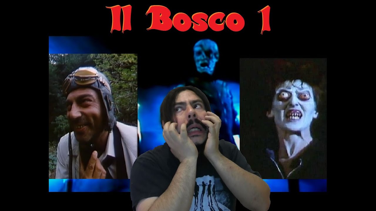 Stroncando Il Bosco 1 - YouTube