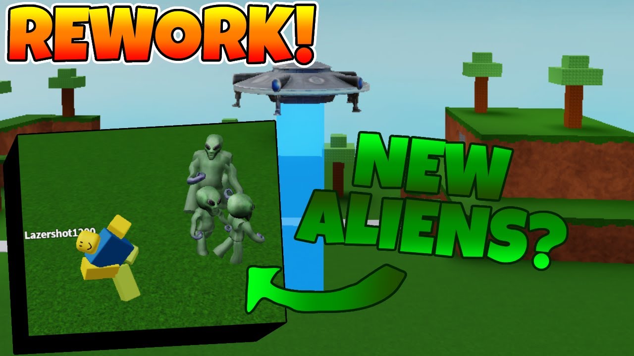 Ability Wars | UFO MASTERY REWORK + MORE | Roblox - YouTube