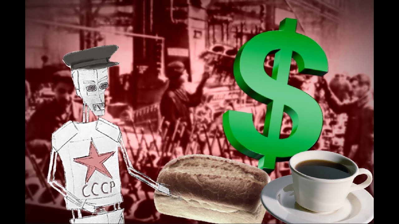 Robot Lenin On Capitalism’s "Endless Innovations" - YouTube