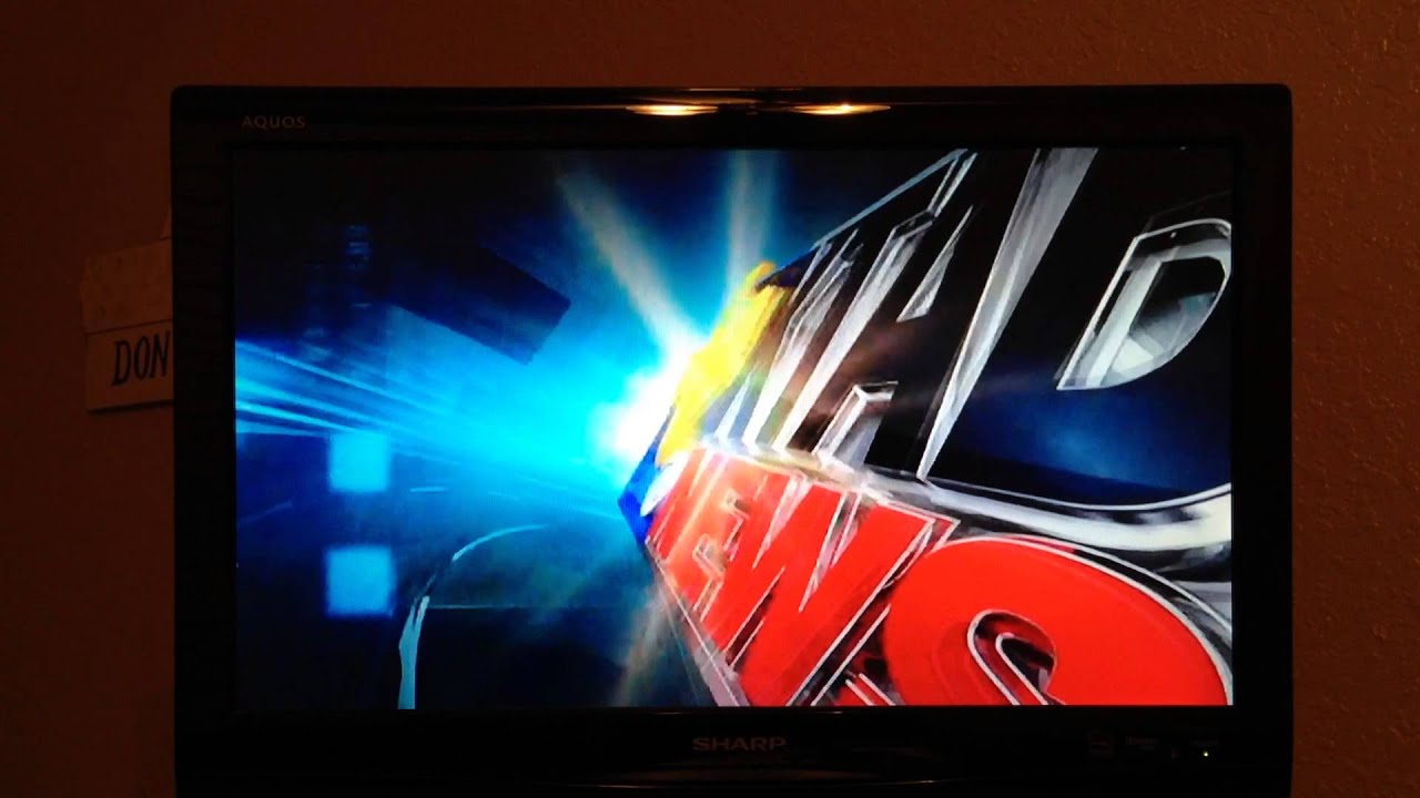 KTAB News at 5pm Open 12-30-2014 - YouTube