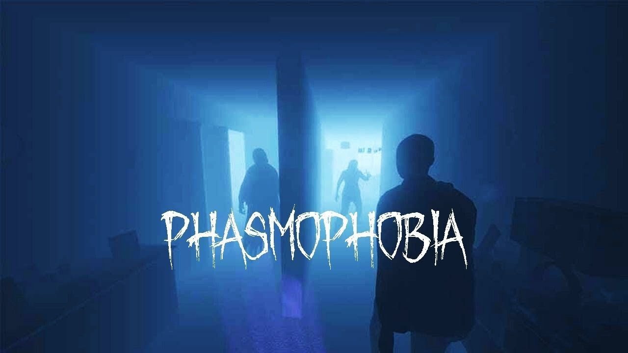Phasmophobia First win - YouTube