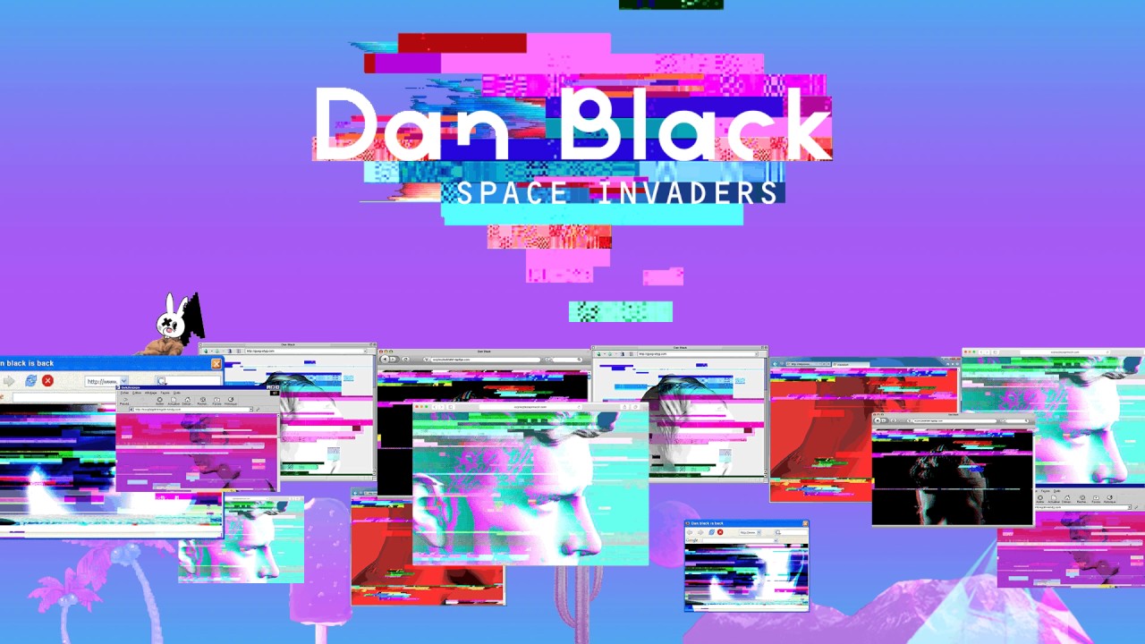 Dan Black - Space Invaders (Official Song) - YouTube