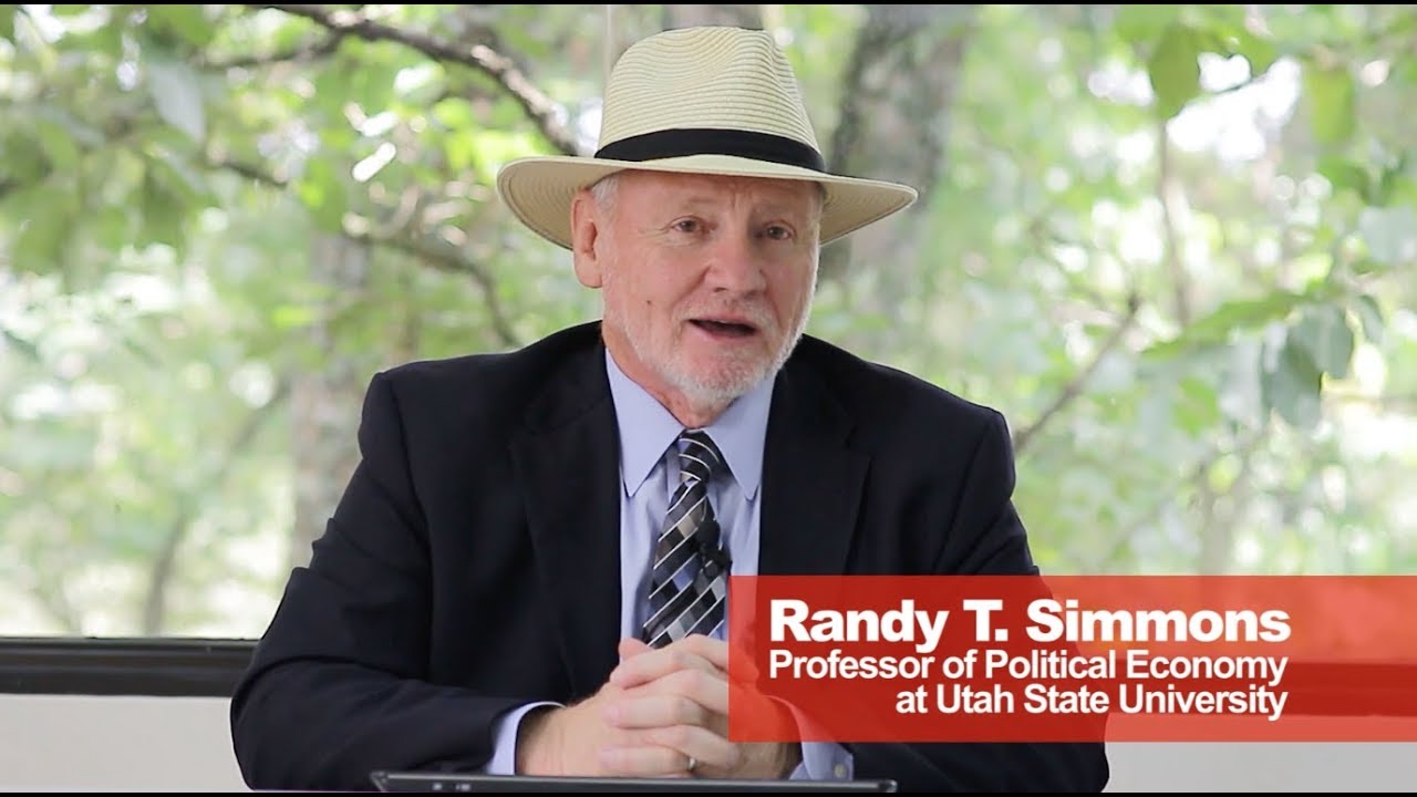 Markets and Politics | Randy T. Simmons - YouTube