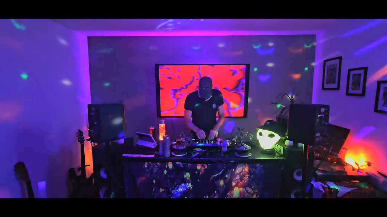 Jungle DnB mix 31st oct 2023#drumandbass #jungle #rave - YouTube