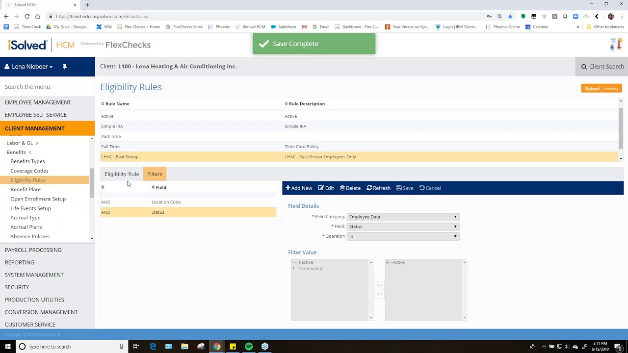 How to use Employee Messages, Mass Email, and Email Templates in the ...