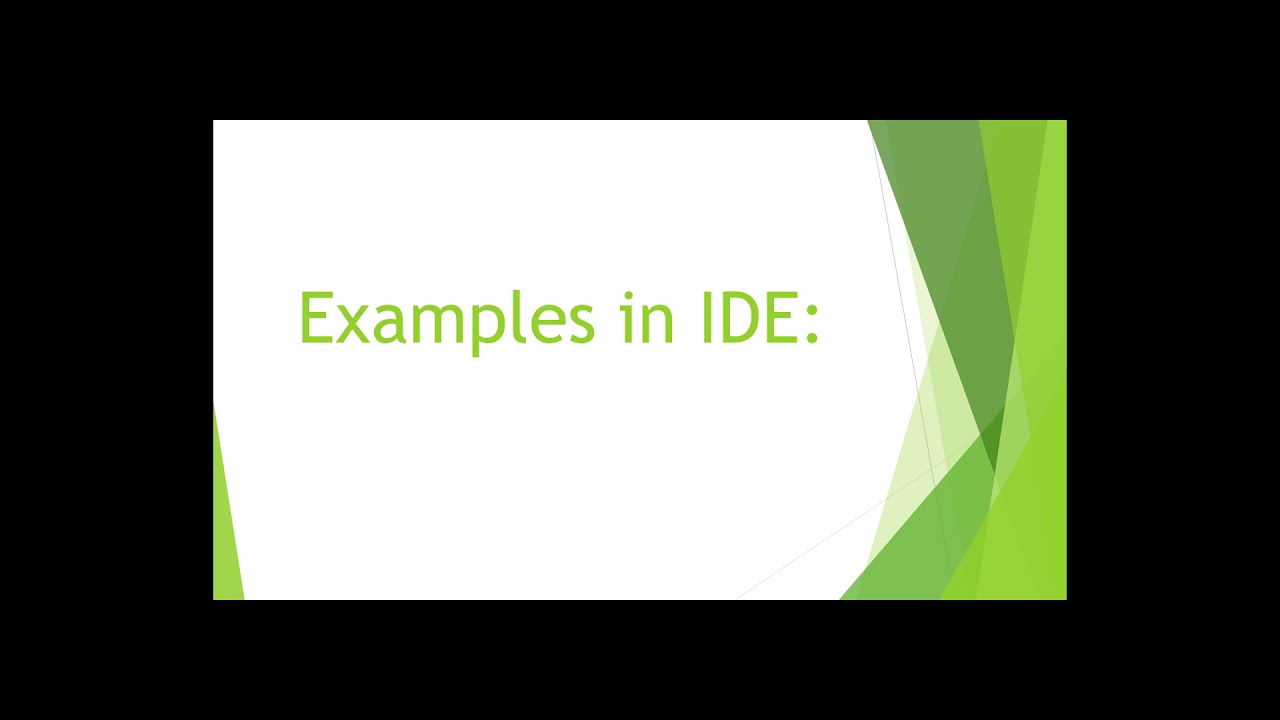 Basic Data Types In Python | (Integers, Floats, Strings, Booleans) - YouTube