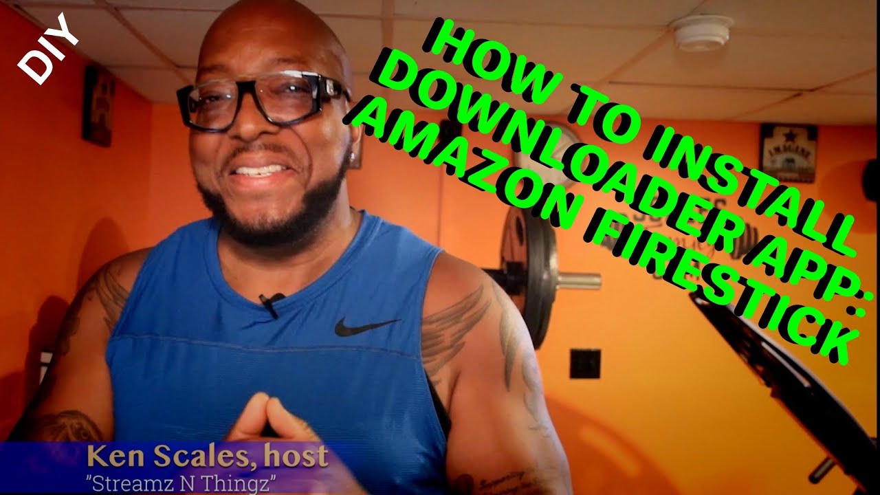 JULY 2020: Quick Tips for Amazon Firestick- DOWNLOADER INSTALLATION ...
