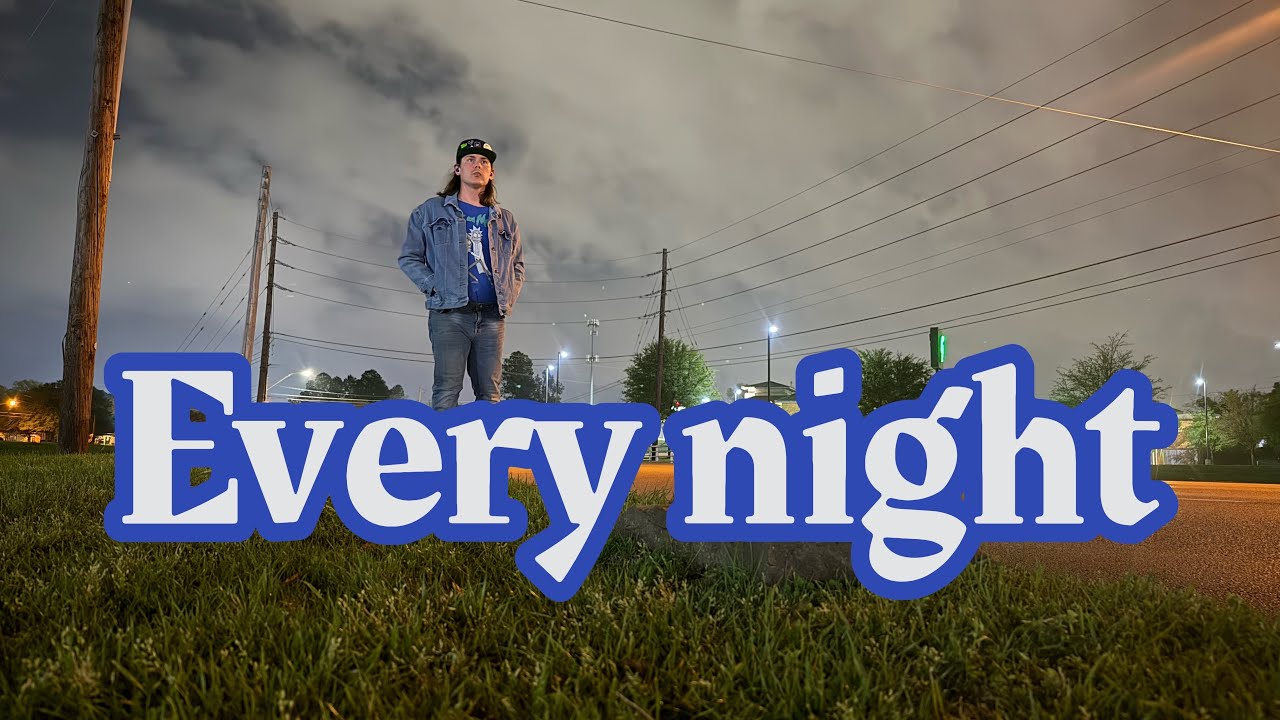 Every Night (official audio video) - YouTube