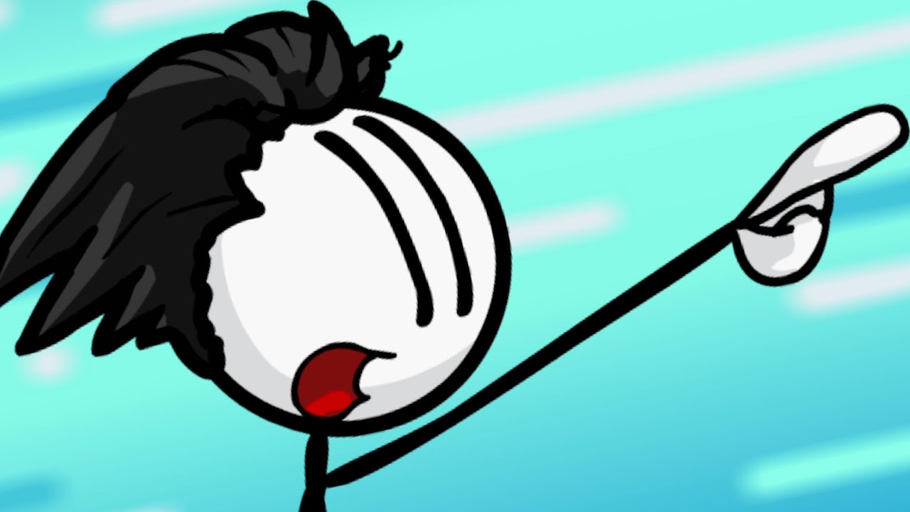 I LOVE THE ACE ATTORNEY FENIX WHITE - The Henry Stickmin Collection #1 ...