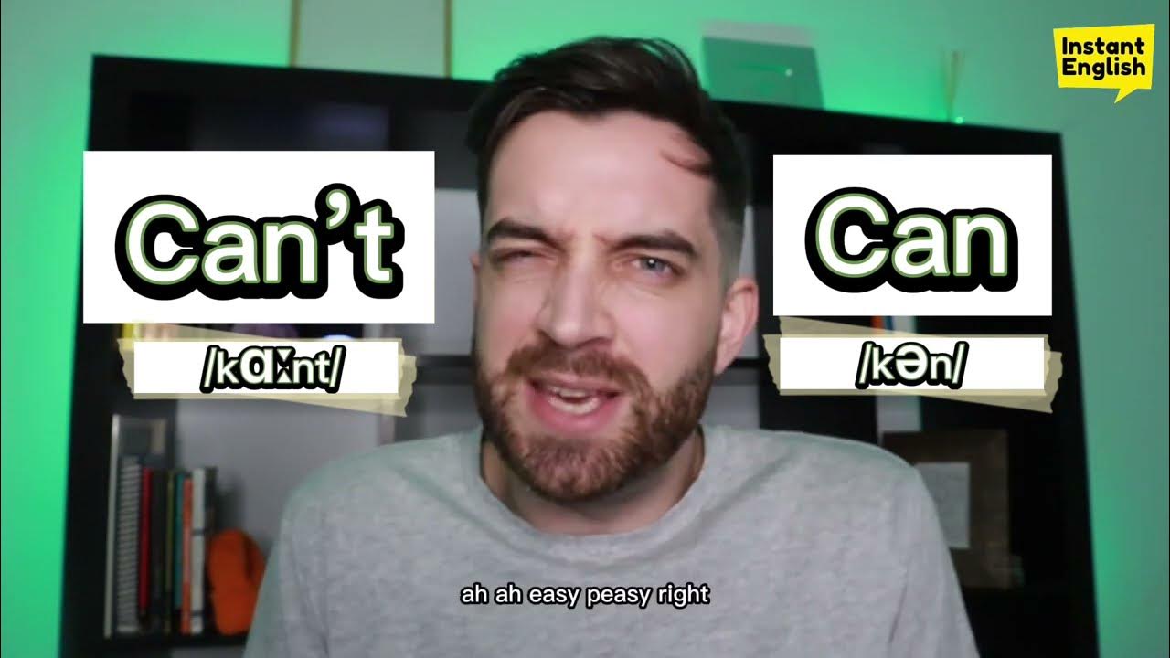 How To Pronounce CAN And CAN T In British English YouTube how-to-pronounce-can-and-can-t-in-british-english-youtube