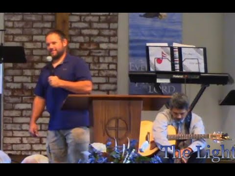 Church Service 10-8-2023 with Pastor Jon - YouTube