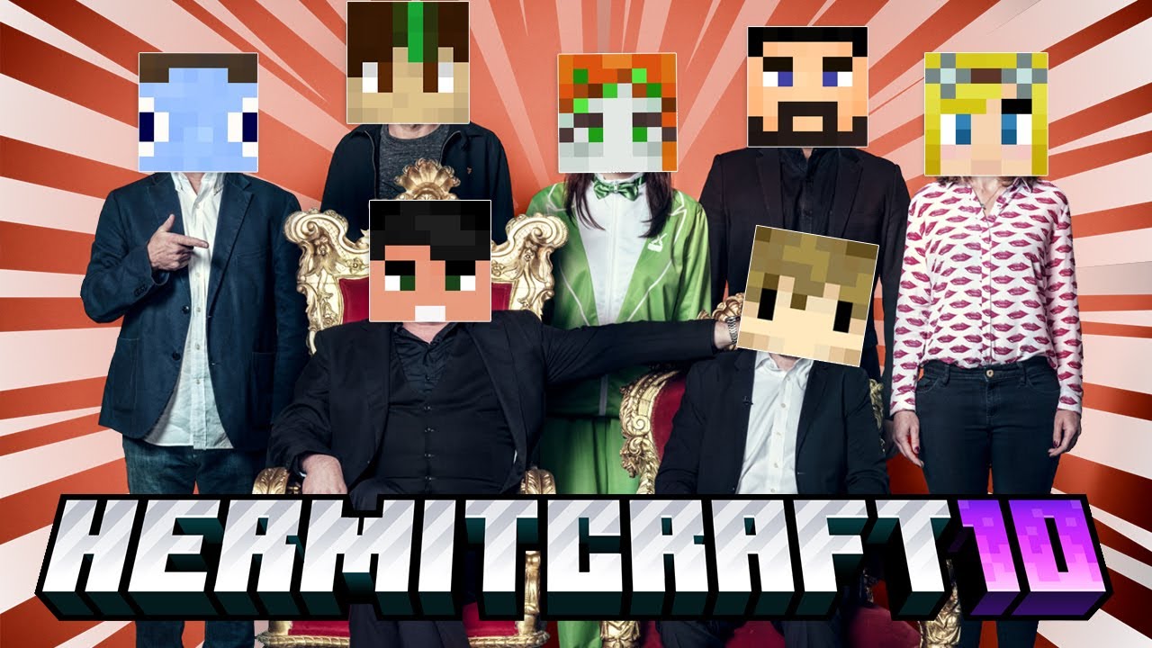 Hermitcraft Permit Master! - EP26 - YouTube