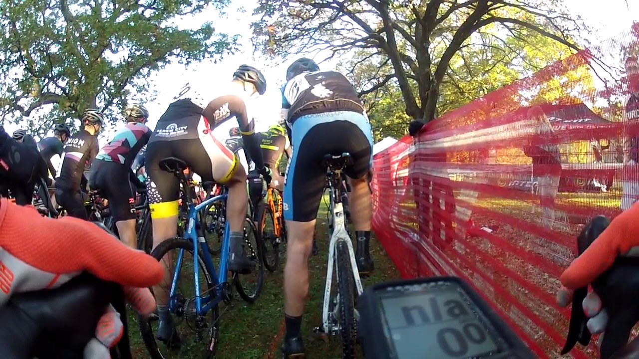Chicago Cross Cup #4 10/14/18 Masters 35+ #CarpenterCX - YouTube