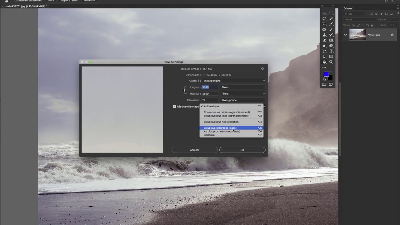 Tuto Photoshop : Guide Complet du Débutant - YouTube
