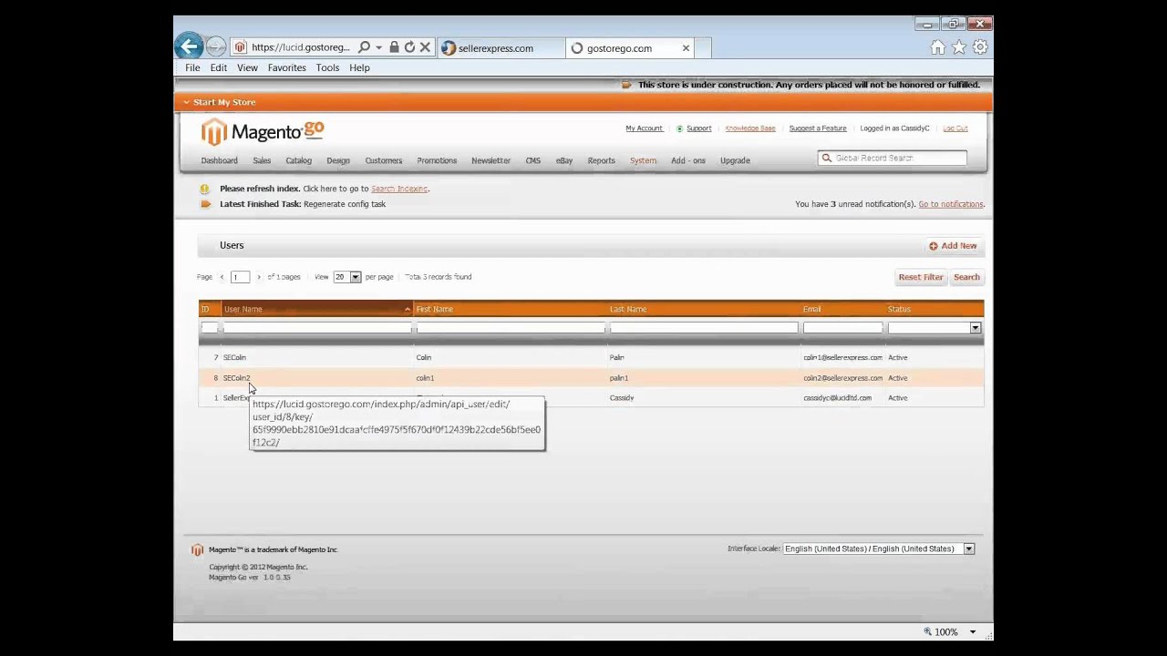 SellerExpress Webinar - Integrate and Manage Your Magento Web Store With Amazon, eBay and ...