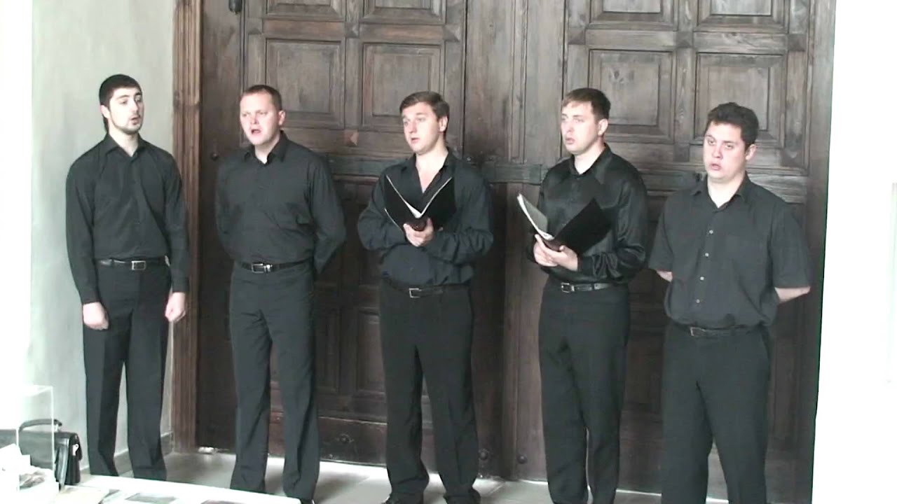 Kostroma Ipatiev Monastery Choir Repenting Pray about Russia - YouTube