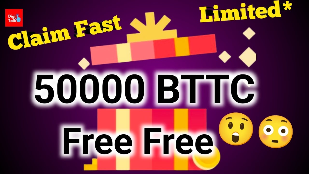 50000 BTTC Token Claim Fast FSFS | Red Packet Code | Binance - YouTube