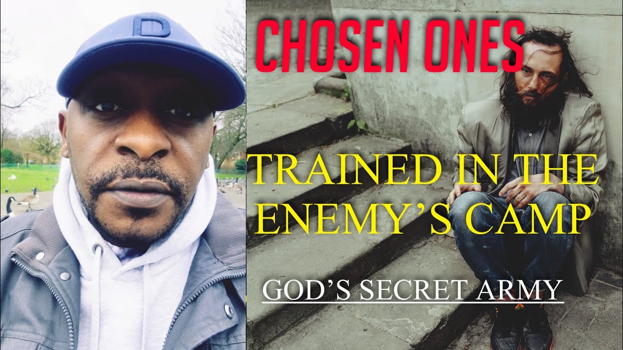 CHOSEN ONES HAVE TRAINED IN THE ENEMY’S CAMP‼️HAVE YOU SEEN THEM?# ...