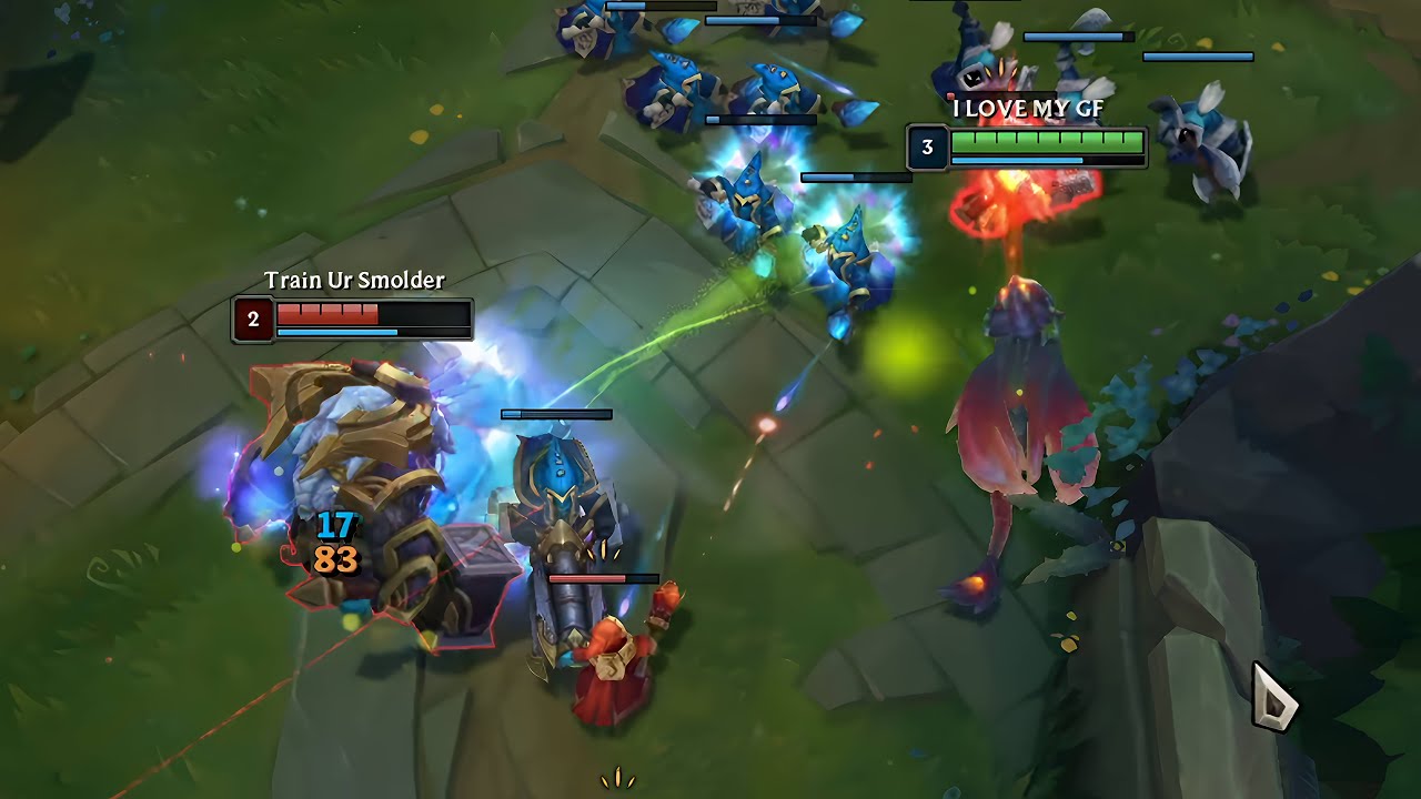 DRUTUTT TESTING THE MANAMUNE SMOLDER BUILD - YouTube