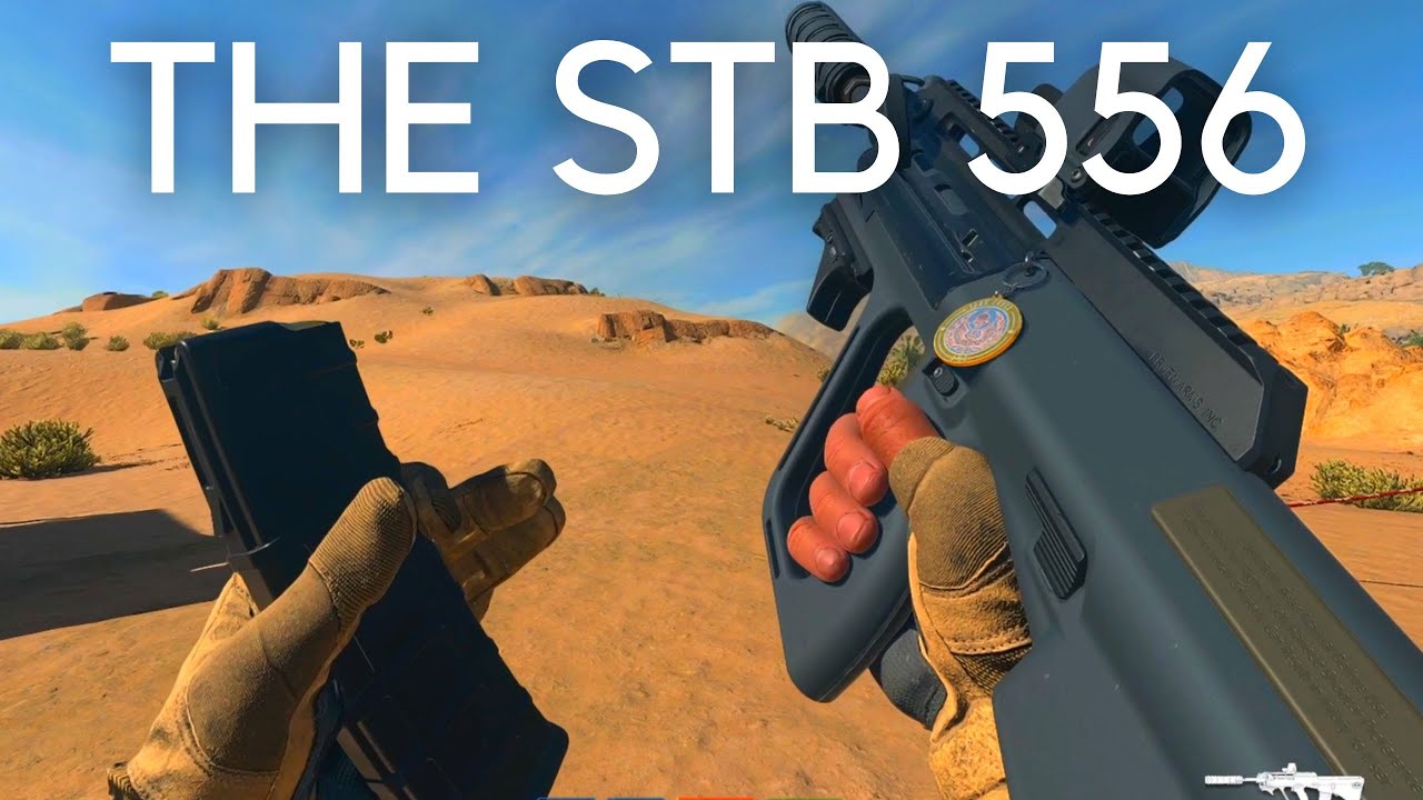 Modern Warfare 2 Multiplayer | Ground War using STB 556 ft. Tank - YouTube
