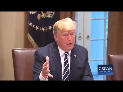 Word for Word: President Trump Says He Misspoke on Russia's Election Meddling (C-SPAN)
