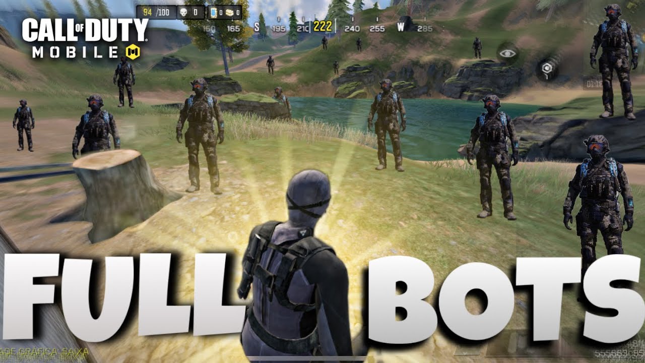 É POR ISSO QUE COD MOBILE TEM TANTO BOT (ENTENDA DE UMA VEZ) - YouTube