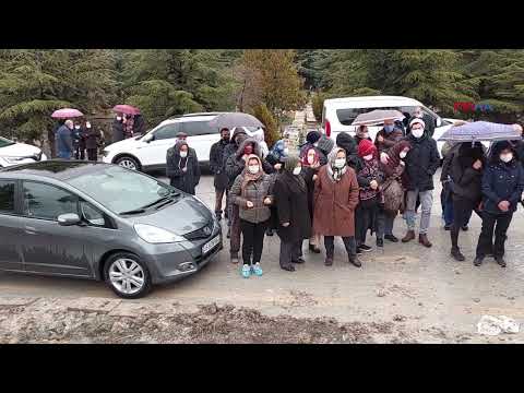 CAN TV emekçisi İsmail Sivaslı’nın annesi Hakk’a yürüdü!